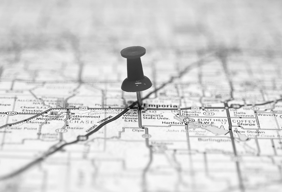 map-background – Conway County, Arkansas